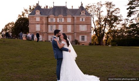 Le Mariage De Bastien Et Daniela à Denicé Rhône