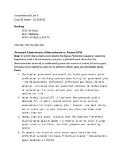 Analyzing Gender Discrimination In Personnel Administrator Of Course Hero