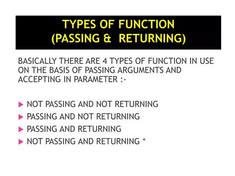 Function In Python Pdf
