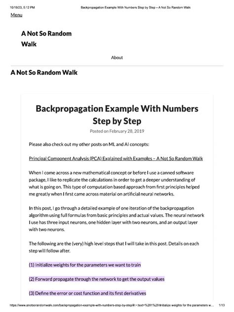 Backpropagationexample Pdf
