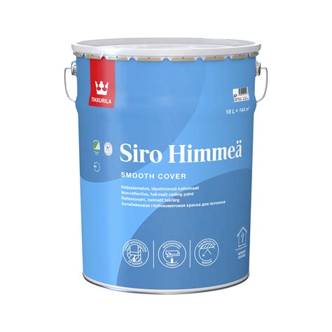 Siro himmeä 18l valkoinen - K-Rauta