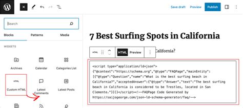 How To Add FAQ Schema In WordPress 2 Methods Utibe Inyang
