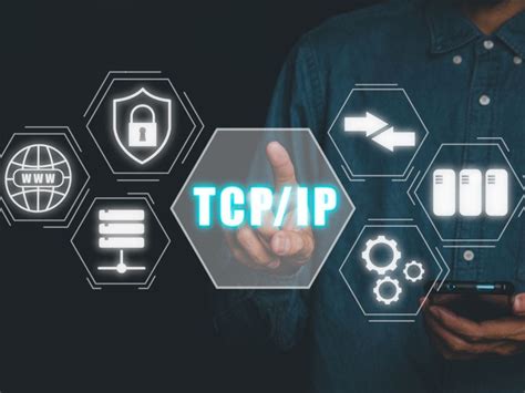 آشنایی کامل با پروتکل tcp ip و عملکرد، مزایا و معایب آن