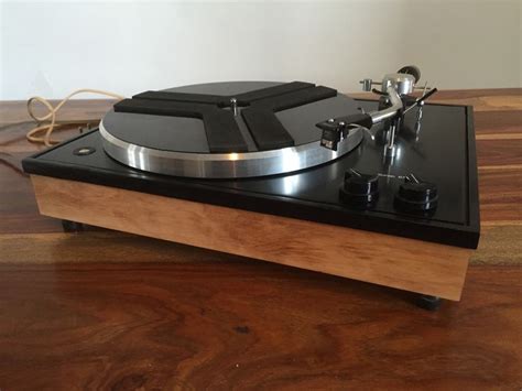 Sonab 67 S Hifi Turntable Stereo
