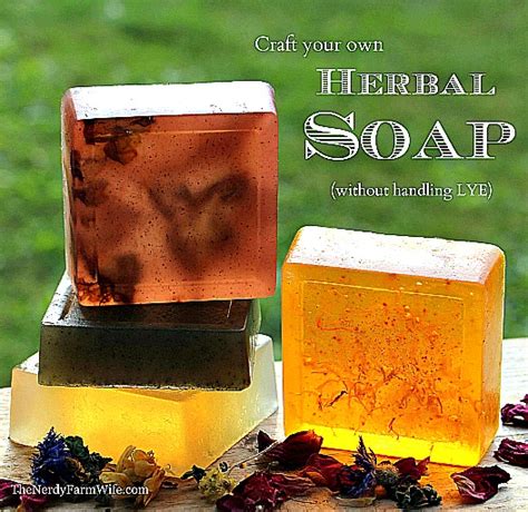 How To Make Soap Without Lye Sort Of