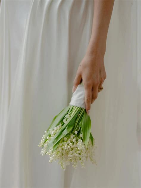 Lily Of The Valley Bunga Mungil Elegan Yang Jadi Favorit Pengantin