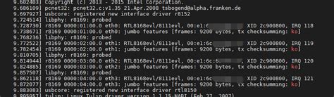 Rtl8169驱动无法加载 · Issue 3299 · Coolsnowwolflede · Github