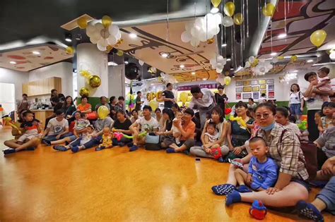 Nyc纽约国际儿童俱乐部常州早教中心6月17日隆重开业nyc纽约国际早教官网