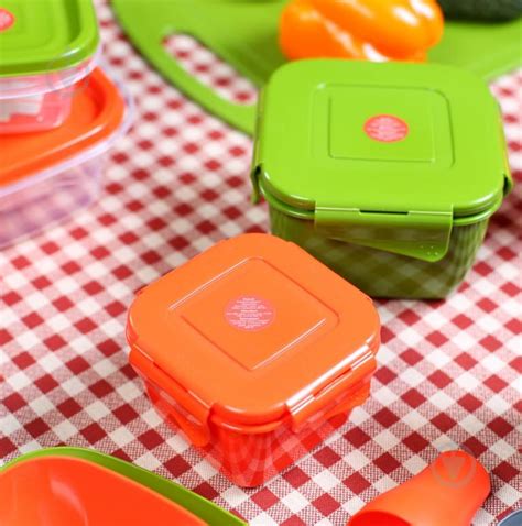 ᐉ Контейнер для зберігання Фієста 0 9 л хакі Алеана • Краща ціна в Києві Україні • Купити в