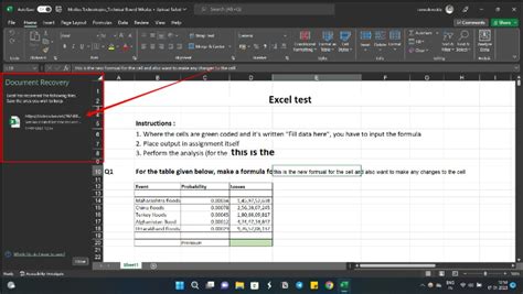 How To Easily Recover Unsaved Excel Files Techpp