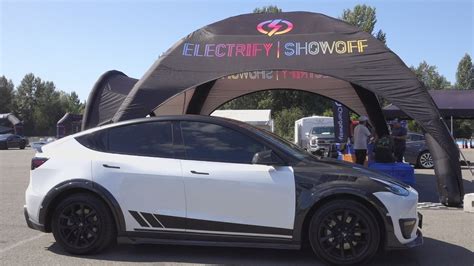 North Americas Largest Electric Vehicle Festival Is In Redmond