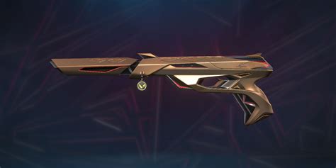 Valorant The Best Ghost Skins Ranked Fyuu