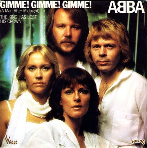 Vintage Abba Album Covers ~ Vintage Everyday