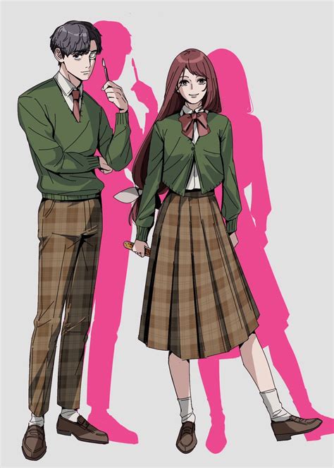 Daan And Abella Fear Hunger And More Drawn By Amikoiiko Danbooru