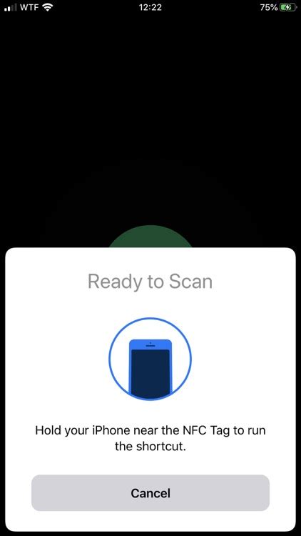 Nfc Shortcuts Automation By Miguel Vieira