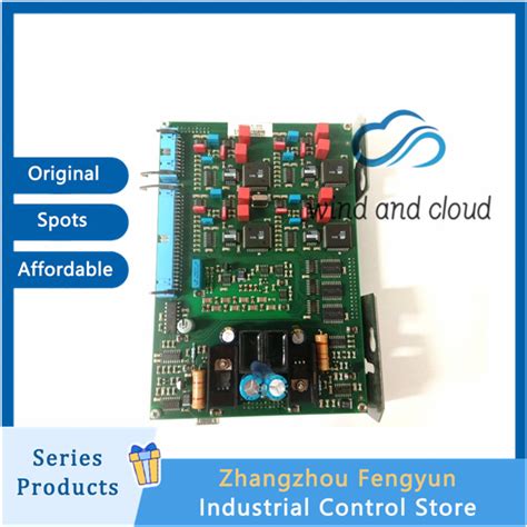 0745648e Cpu Spare Parts Abb Module Robot System Fengyun Automation