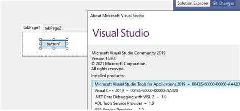 Unable To Select Controls Inside The Tabcontrol Issue Dotnet Winforms Github
