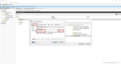 基于k8s部署mongdbkubesphere部署mongodb Csdn博客