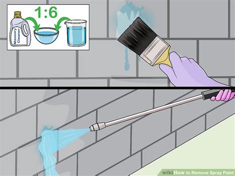 Ways To Remove Spray Paint WikiHow
