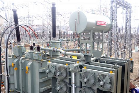 Single Phase Auto Transformers Indo Tech Transformers Ltd