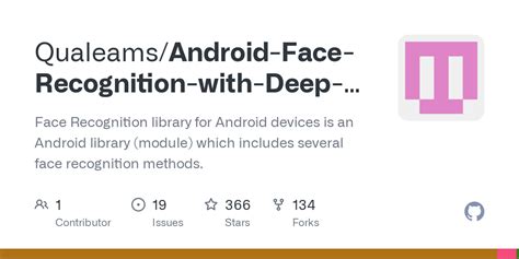 Github Qualeams Android Face Recognition With Deep Learning Library Face Recognition Library
