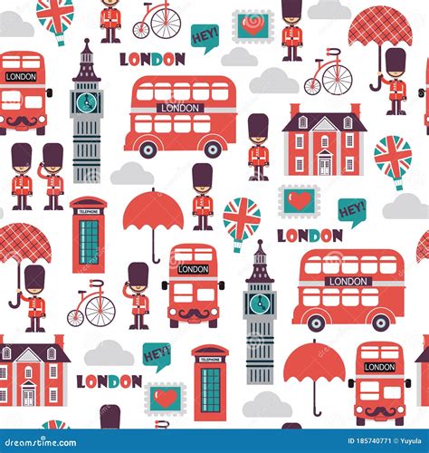 Seamless British Pattern Background Collection Plaid Autumn Palette