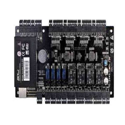 Essl Rfid Access Control C3 400 Card Based Four Door Controller Pcb Broad Spectrum Frequency