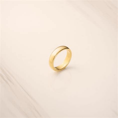 Slate Signature Ring Zudo