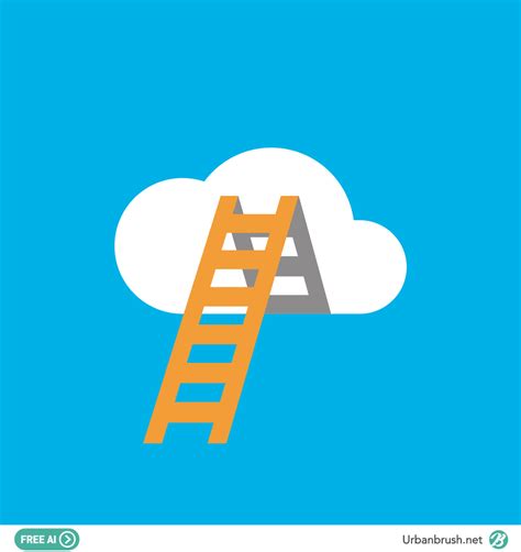 클라우드 일러스트 Ai 무료다운로드 Free Cloud Vector 어반브러시