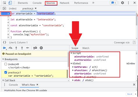 Hoisting In Javascript Hoisting Of Var Let Const And Function In