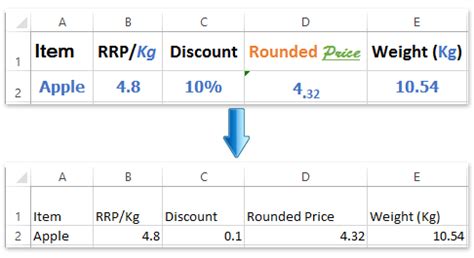 How To Quickly Clear Or Remove All Formatting Of Cells In Excel
