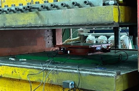 The Arrangement Of Bridge Intelligent Bearing Download Scientific Diagram