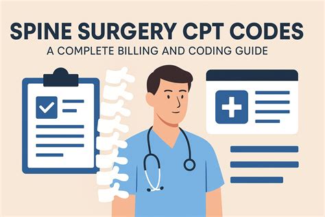 Spine Procedure Codes Medical Billing Spine Surgeries Swift