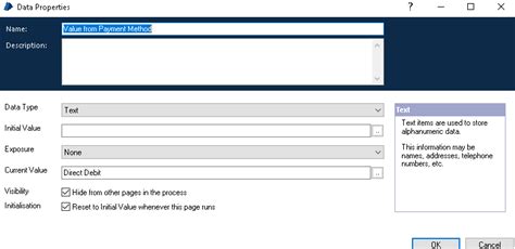 Rpa Blueprism Unable To Match Two Data Items That Are The Same