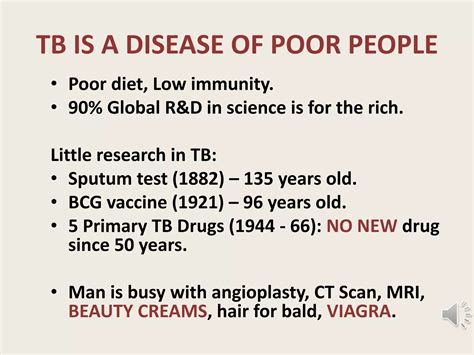 Tb A Huge Problem Pptx