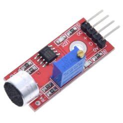 Microphone Sensor High Sensitivity Sound Sensor Module SRK ELECTRONICS