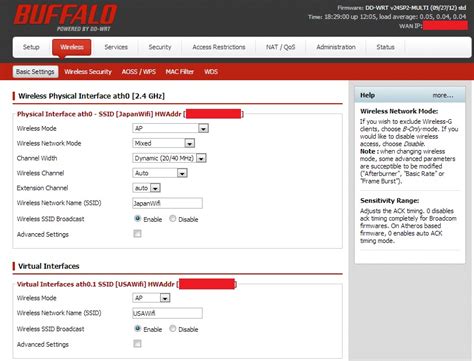 solved dd wrt v24sp2 multi atheros how to setup openvpn for wlan