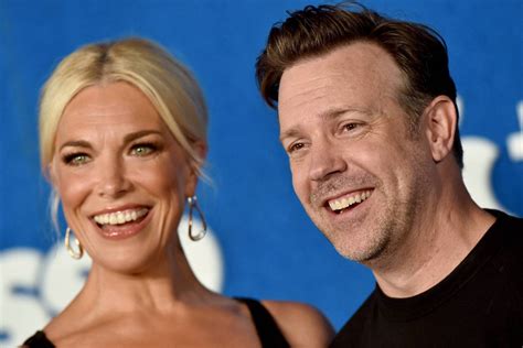 Jason Sudeikis Sings Lady Gagas ‘shallow With Hannah Waddingham