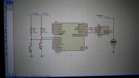 Dac With Spi Using Mcp4921 Youtube