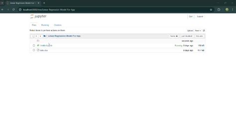 Ananya N P On Linkedin Machinelearning Python Linearregression Prodigyinfotech Internship