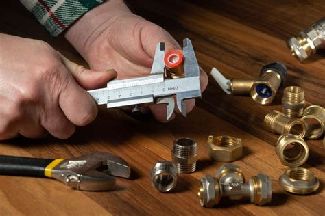 How To Measure Pipe Size 6 Steps TigerFish Tools