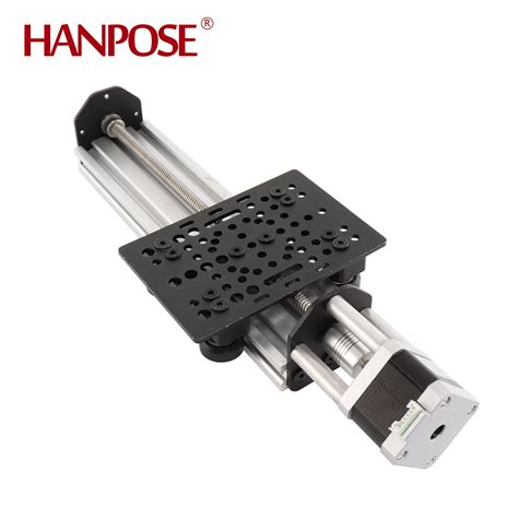 Hpv1 L300mm Step Servo Closed Loop Stepper Motor With Driver For Milling Machine NEMA 17 And