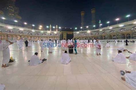 Umrah Kembali Dibuka Kemenag Integrasikan Aplikasi PeduliLindungi Dan Siskopatuh