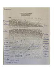 Establishing A Line Of Reasoning Pdf Score Thesis 1 Evidence And Commentary 3