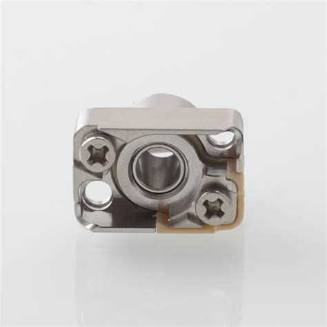 Buy Steamshell Style Rba Bridge For Billet Bb Boro Tank Silver