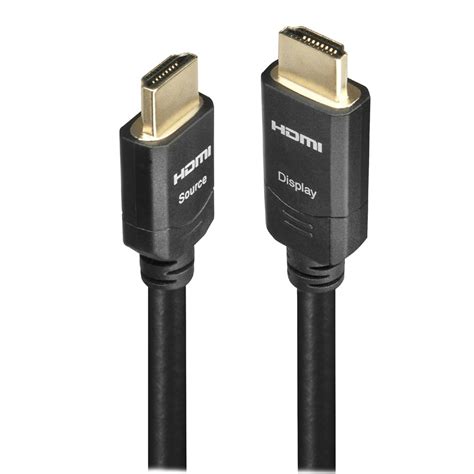 10m Active Hdmi 2 0 18g Cable From Lindy Uk