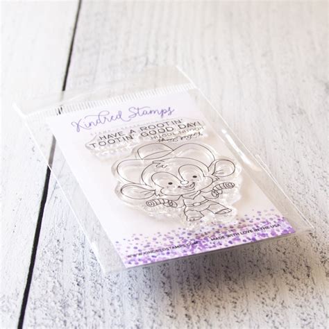 Rootin Tootin Kindred Stamps