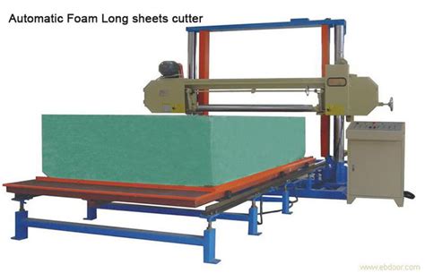 Polyurethane Foam Cutting Machine Hot Wire Foam Cutter Manufacturers China Foam Cutter Wire