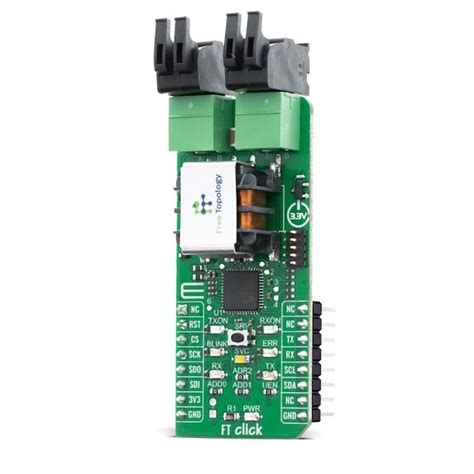 Mikroe Ft Click Roboshop Bd