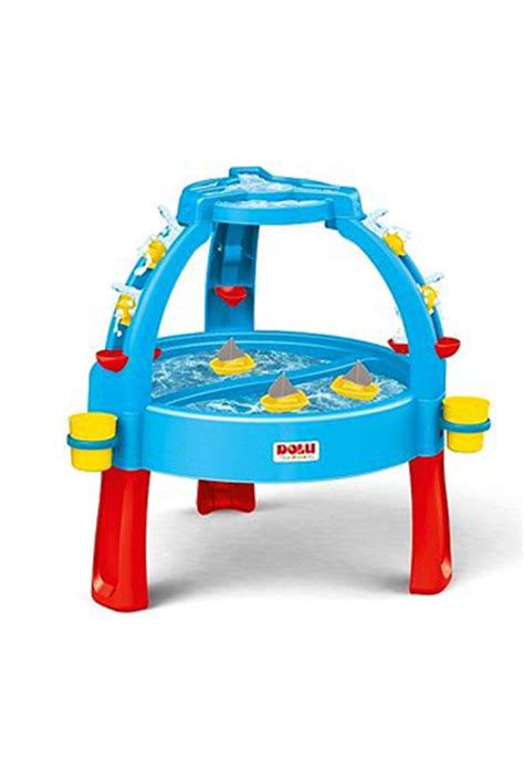 ქვიშის და წყლის ფანტანის მაგიდა